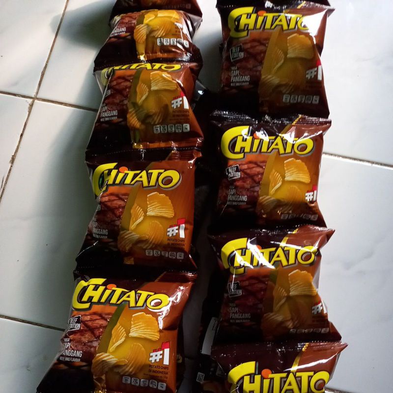 Jual chitato sapi panggang 1 renceng isi 10 bungkus | Shopee Indonesia