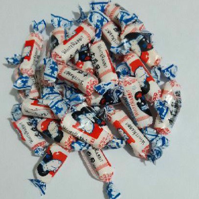 Jual Permen Susu White Rabbit/Permen Susu Kelinci(NON HALAL) 500Gram ...