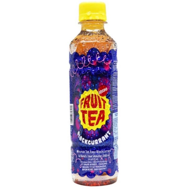 Jual FRUIT TEA Minuman Teh Blackcurrant 350ml | Shopee Indonesia Jual FRUIT TEA Minuman Teh Blackcurrant 350ml | Shopee Indonesia
