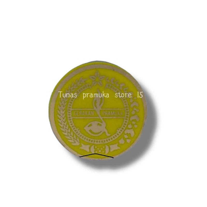 Jual Pin Tanda Topi Pramuka - Topi Boni - Topi Baret - Tanda Topi Putri ...