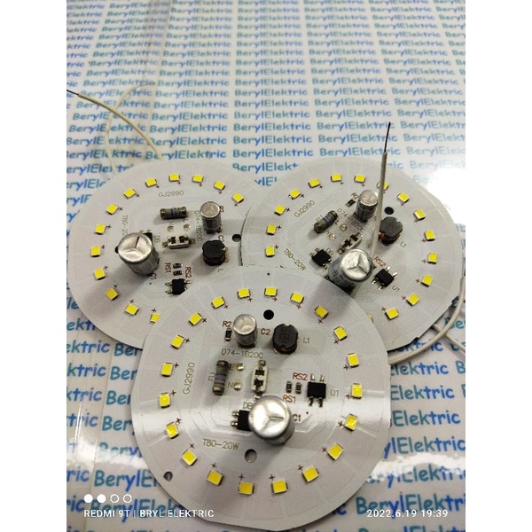 Jual LED AC DOB 20watt | Shopee Indonesia