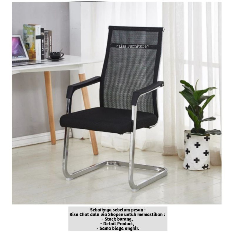 Jual Kursi Hadap|Kursi Hadap Jaring|Kursi Hadap Kantor|Kursi Hadap ...