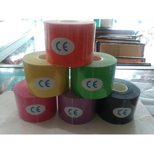 Jual Kinesio Tape / Kinesiology / Tapping | Shopee Indonesia