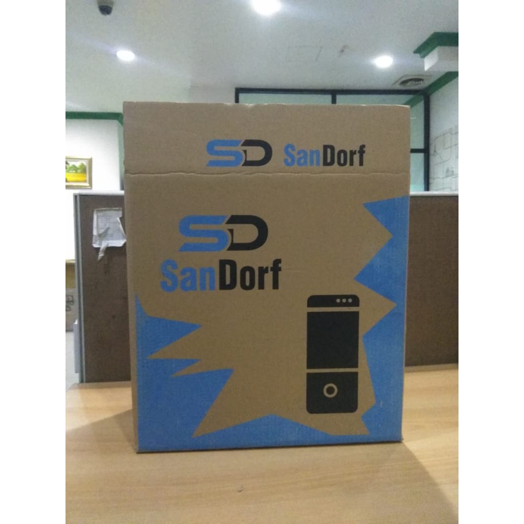 Jual Kardus Packing Besar Uk 45 x 21 x 45 CM / Dus Pindahan Double Wall ...