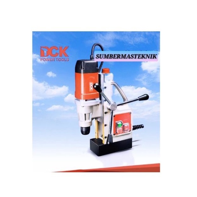 Jual BOR MAGNET BOR JETBROACH DCK KJC30 MAGNETIC DRILL DCK KJC 30 ...