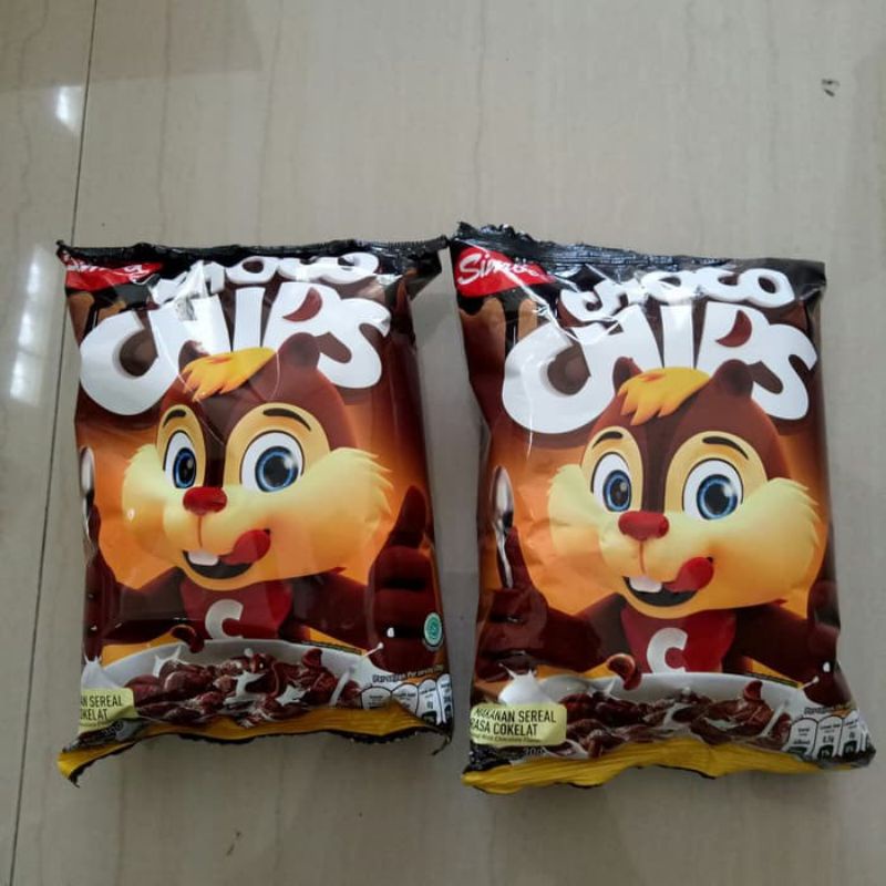 Jual Simba Choco Chips 30 gram isi 5 bks | Shopee Indonesia