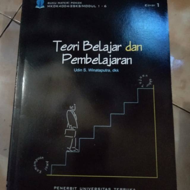 Jual Teori belajar dan pembelajaran | Shopee Indonesia