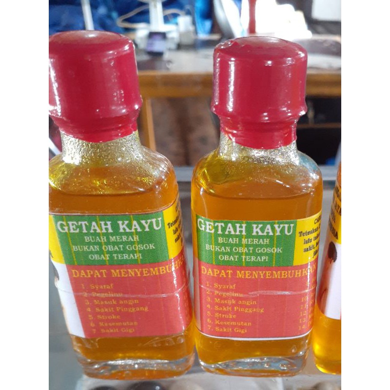 Jual getah ajaib , getah kayu buah merah, yang warna kuning | Shopee ...