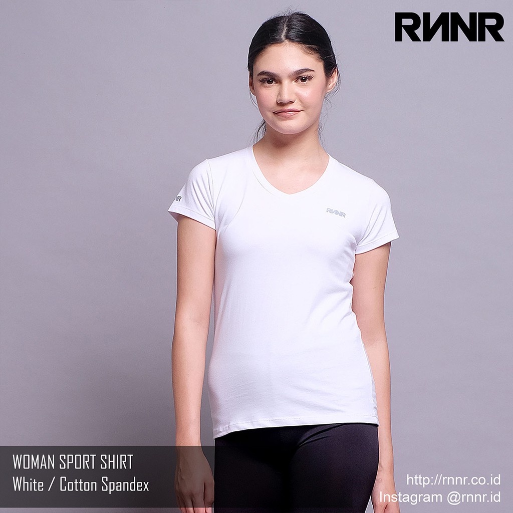 Jual Baju olahraga Wanita / Baju Yoga / baju GYM katun spandex warna ...