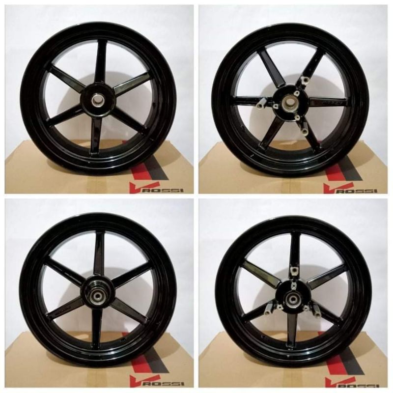 Jual velg racing merek vrossi venom starmax 2 yamaha nmax old ukuran ...