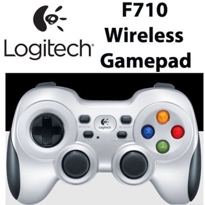 Jual Logitech F710 Wireless Gamepad joystick Garansi Resmi Logitech ...