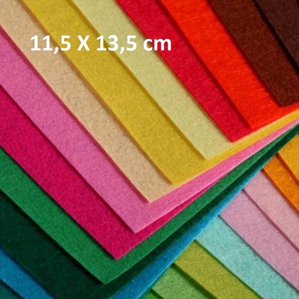 Jual Kain Flanel Random Ukuran 23 x 27cm GROSIR PRAKARYA MALANG Warna ...