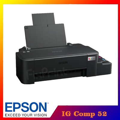 Jual Printer Epson EcoTank L121 L 121 - Pengganti Epson L120 | Shopee Indonesia