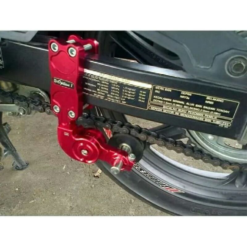 Jual stabilizer rantai honda old cb new CB150R cnc - MF Variasi Motor ...