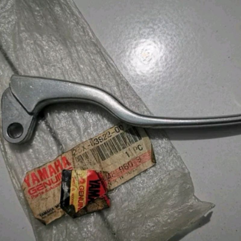 Jual Handel rem kanan yamaha 125Z DT100 original baru japan | Shopee ...
