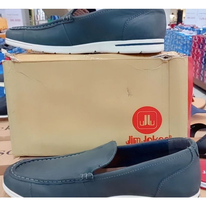 Jual sepatu kulit by JIM JOKER ORIGINAL 100% (brand matahari) | Shopee ...
