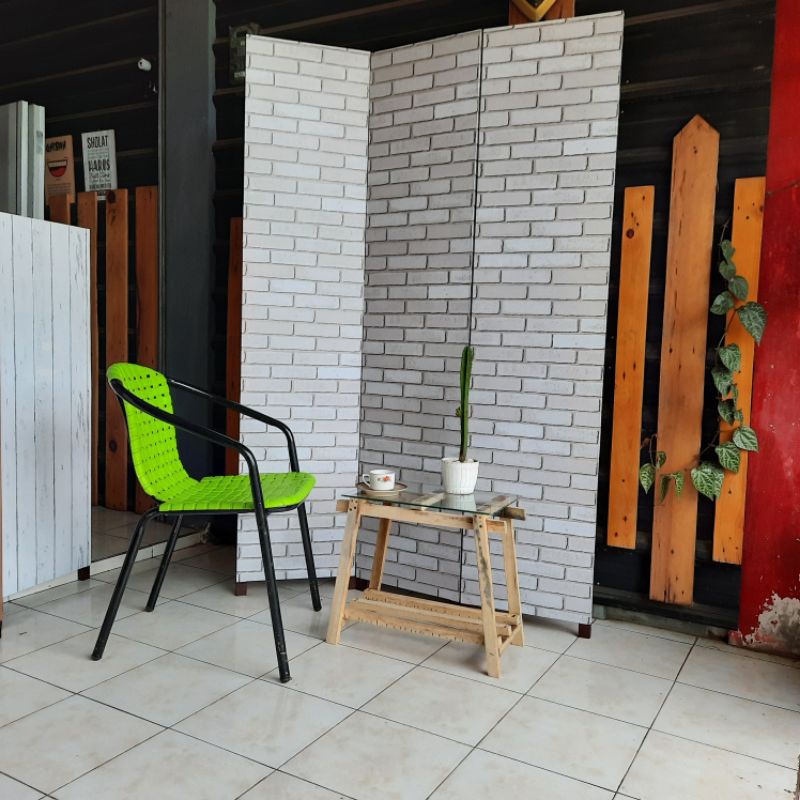 Jual partisi ruangan minimalis tipe a2 | Shopee Indonesia