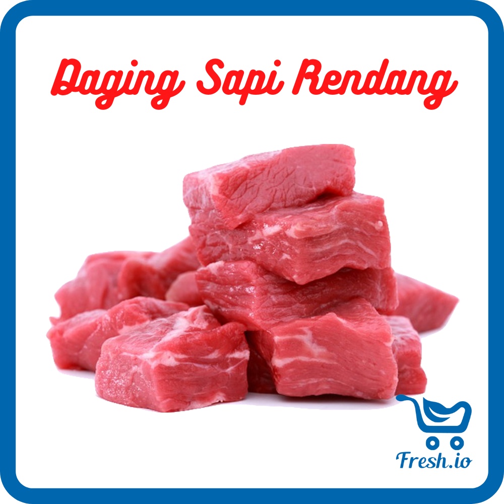 Jual Daging Sapi Rendang | Shopee Indonesia