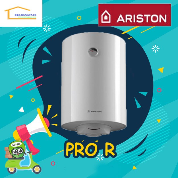 Jual Water Heater ARISTON PRO R 50 V | Shopee Indonesia