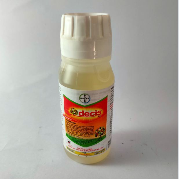 Jual Decis 25 EC 100 ml (Insektisida) | Shopee Indonesia