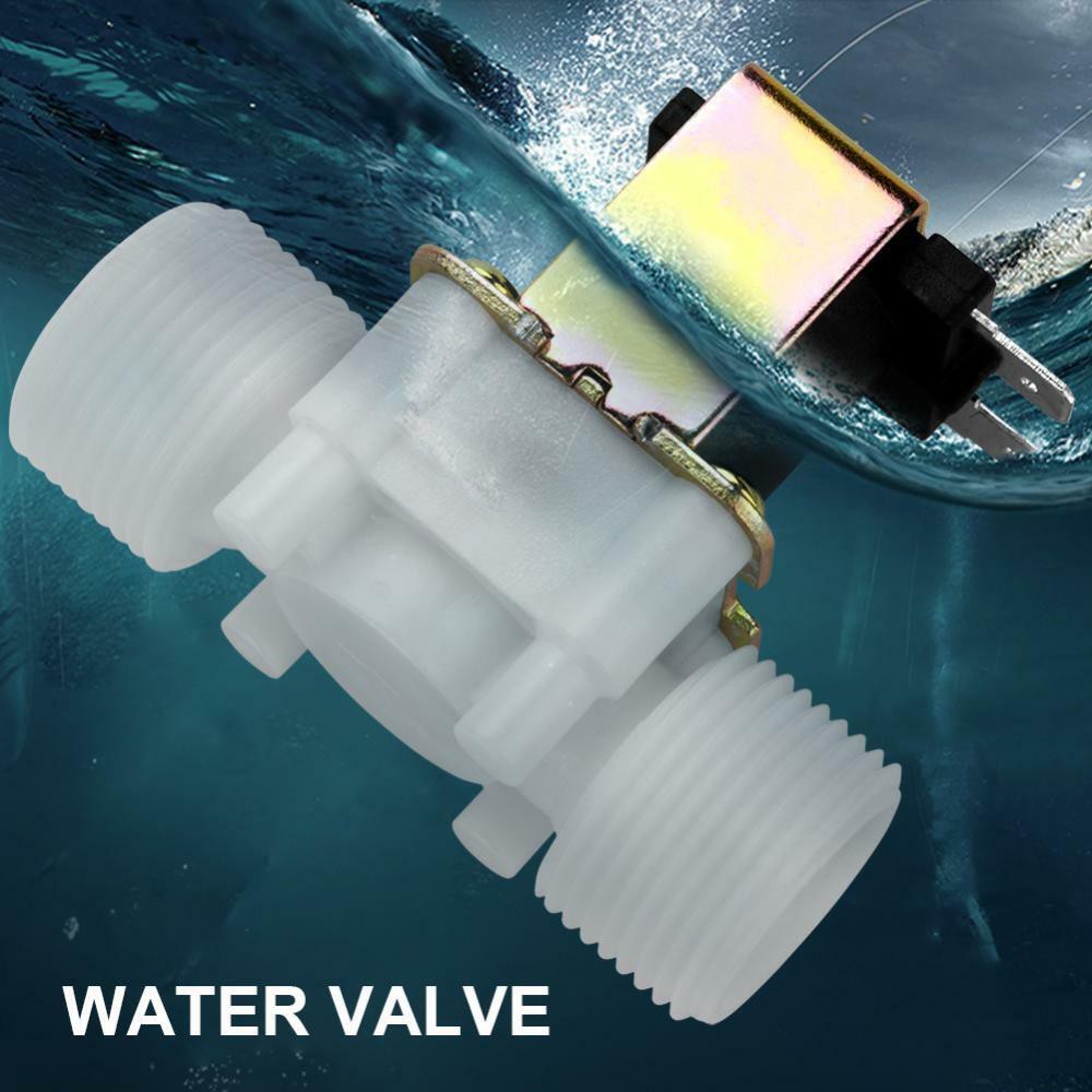 Jual Selenoid Valve Mesin Cuci 3/4" Water Inlet Valve AC220V kran ...