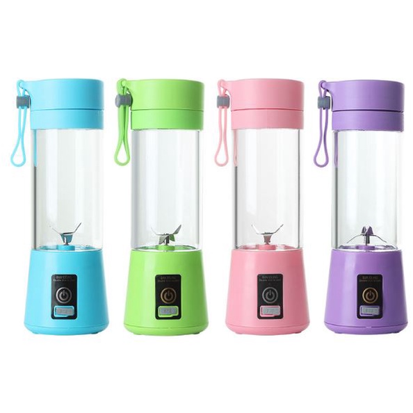 Jual Botol Juicer Portable Blender Mini | Shopee Indonesia