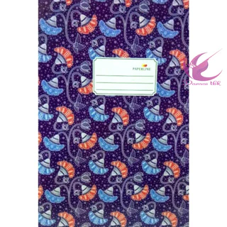 Jual Buku-Folio-Hard-Cover-100-100-LEMBAR-Paperline Harga Terbaik ...