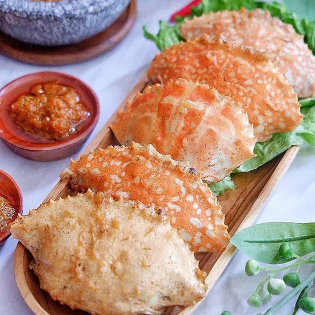 Jual Cemilan Kepiting Isi | Shopee Indonesia