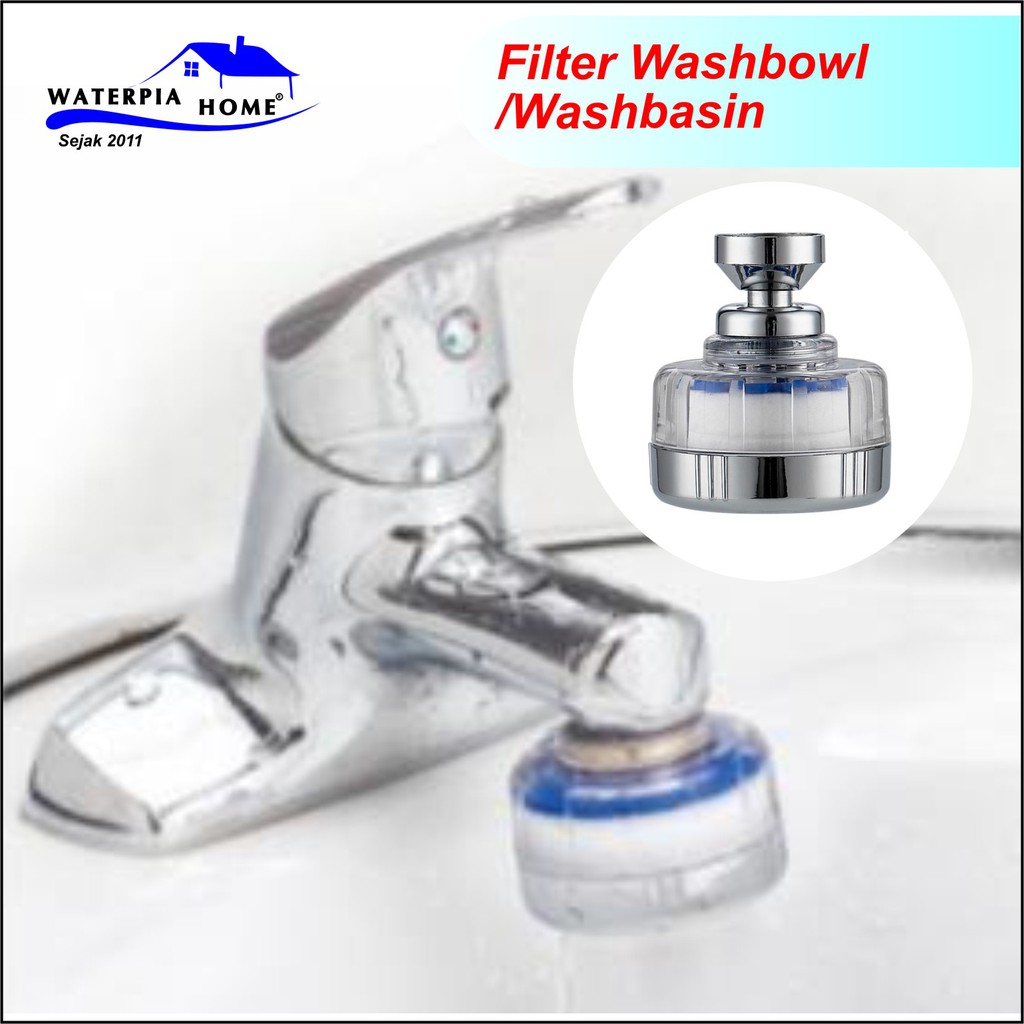 Jual WATERPIA HOME FILTER AIR UNTUK WASHBOWL | Shopee Indonesia