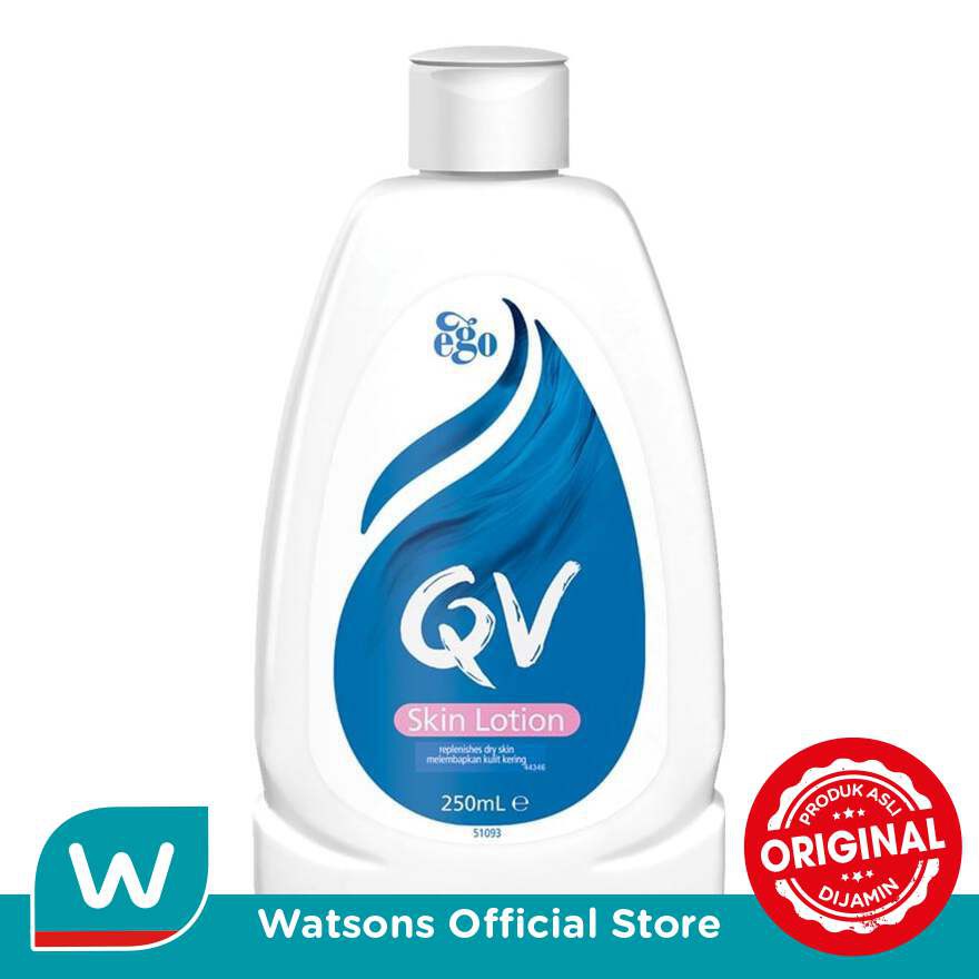 Jual Qv Skin Lotion 250ml | Shopee Indonesia