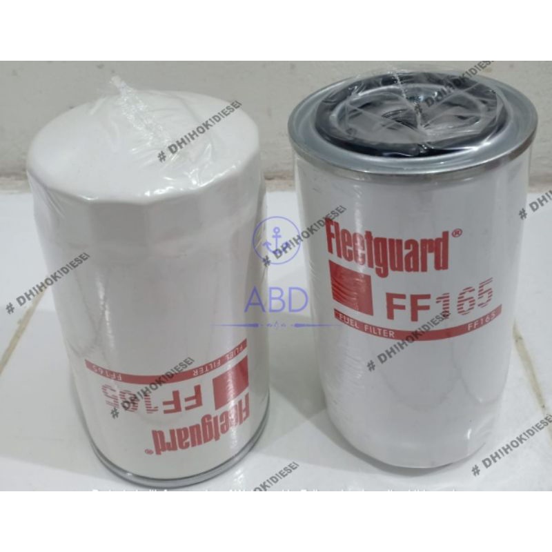 Jual FF165 Fuel Filter Fleetguard | Shopee Indonesia