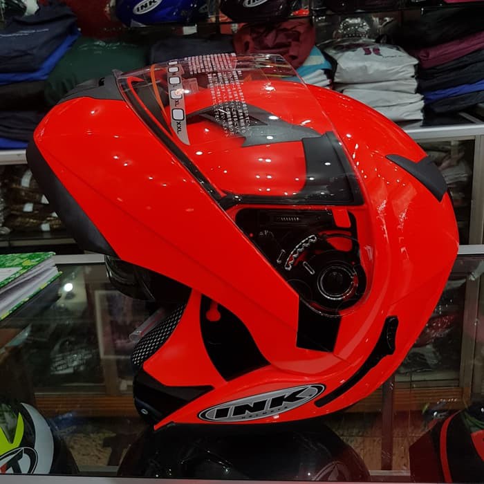 Jual Helm ink adventure modular | Shopee Indonesia