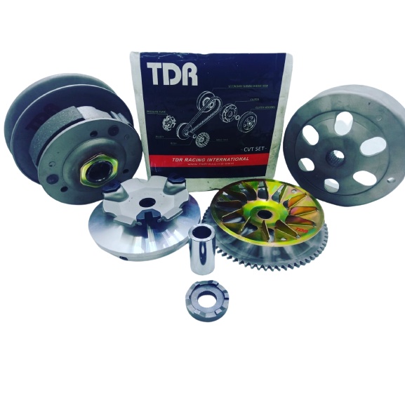 Jual Paket Upgrade Kirian CVT Merk TDR Beat Scoopy Genio Vario 110 ...