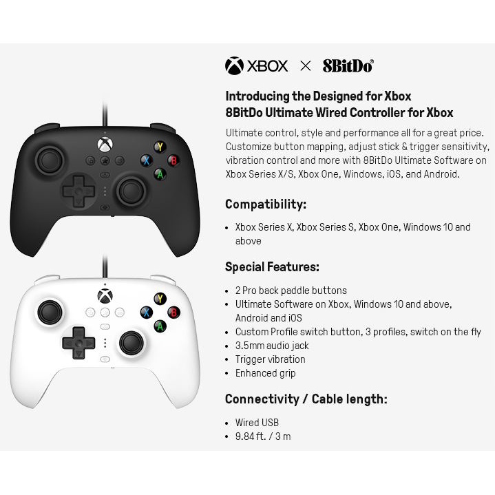 Wired xbox one controller android store