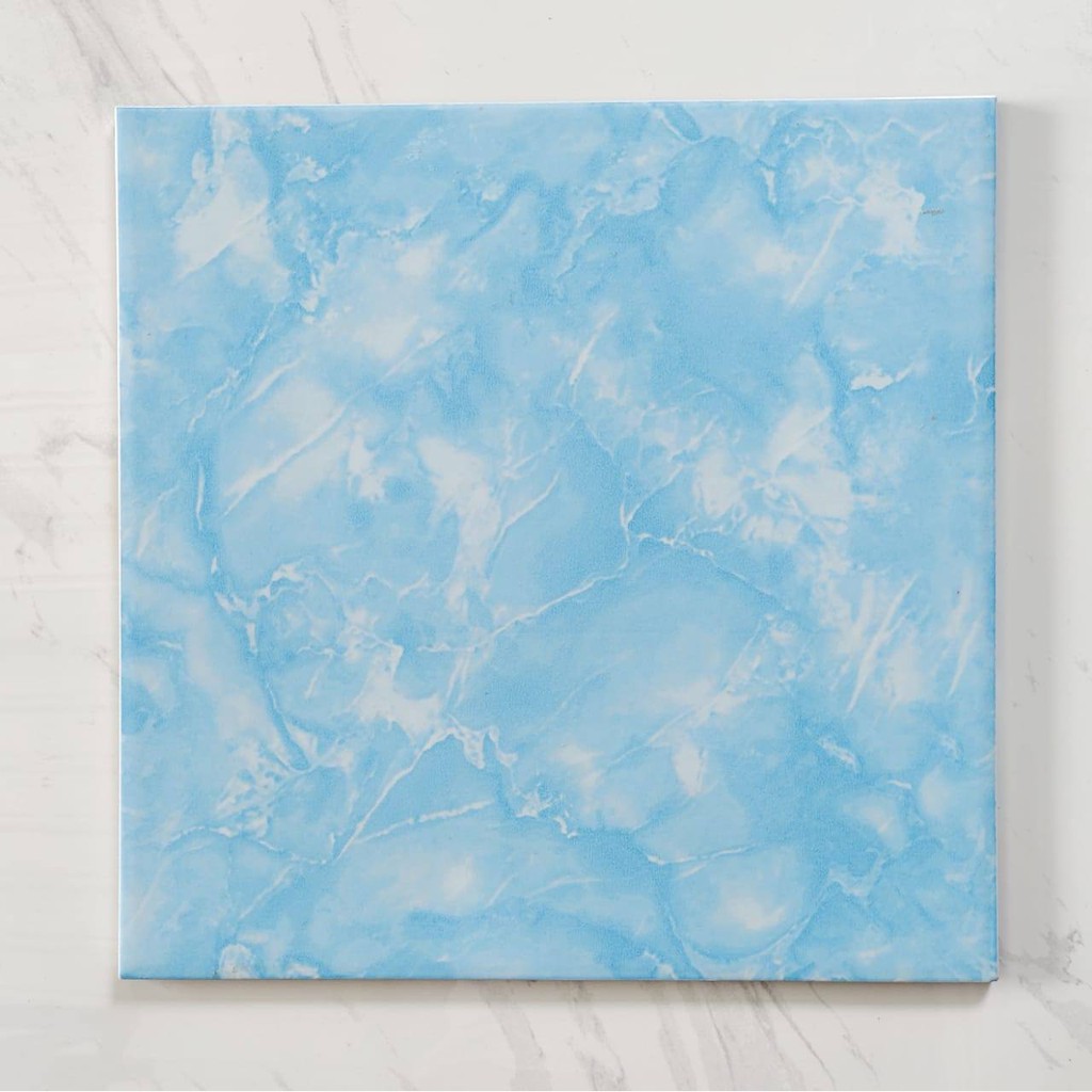 Jual Keramik Lantai biru 40x40 Arwana 7711 BL Pare Kediri | Shopee ...