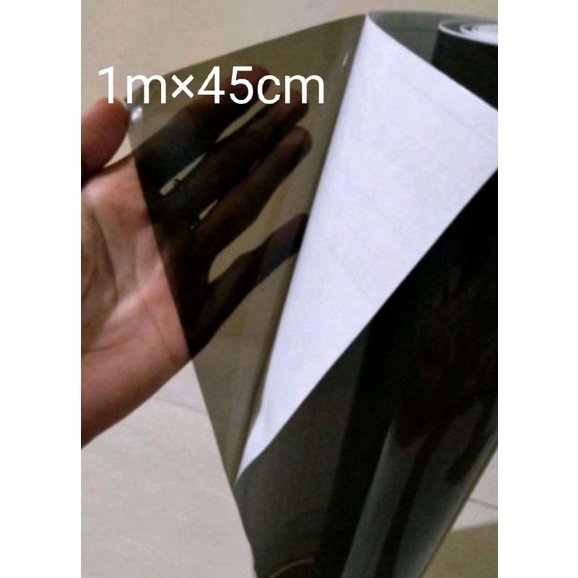 Jual stiker skotlet motor hitam trasparan | Shopee Indonesia