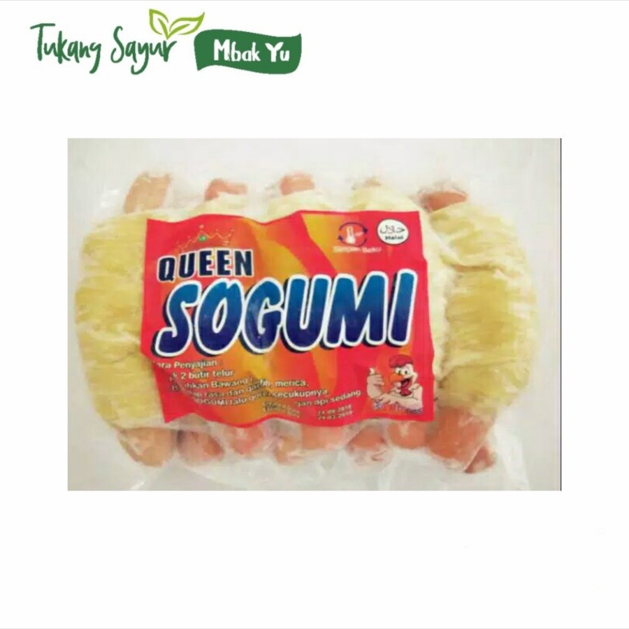 Jual sogumi siap goreng ( sosis gulung mie ) | Shopee Indonesia