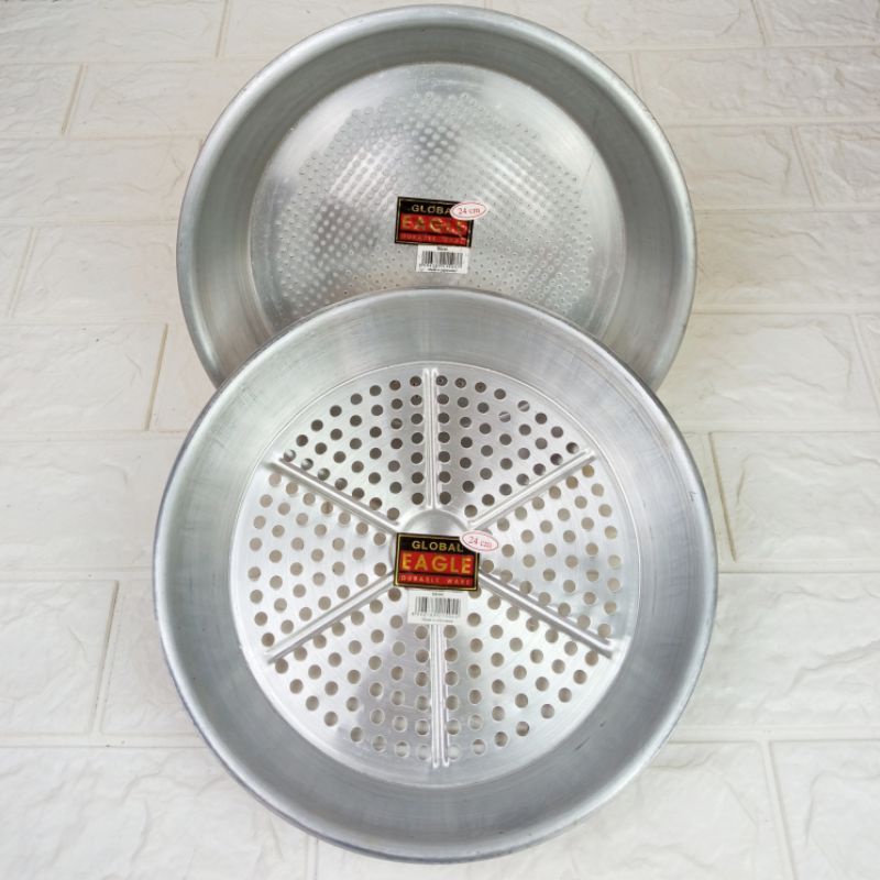 Jual saringan kelapa besi 24cm (132) | Shopee Indonesia