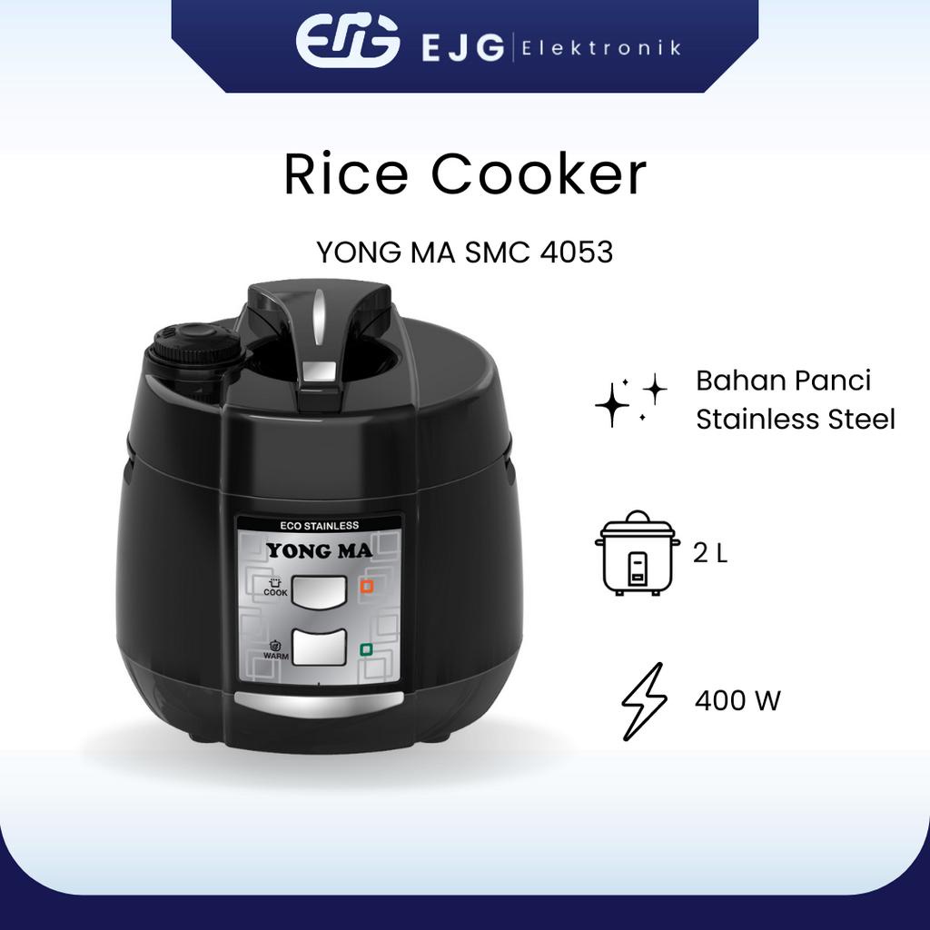 Jual MAGIC COM YONGMA SMC 4053 2 Liter | Shopee Indonesia