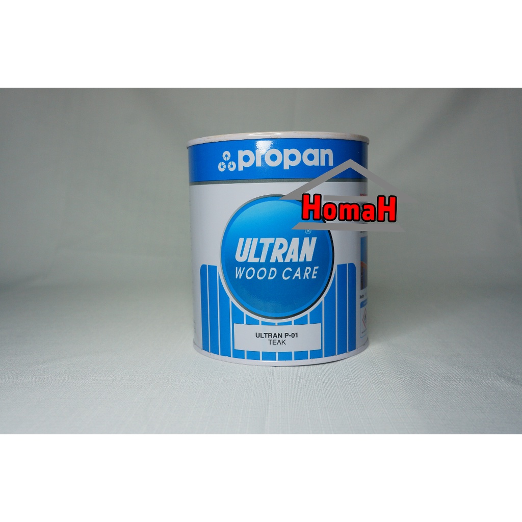 Jual PROPAN ULTRAN P-01Wood Care - Propan Ultran Kayu Politur 1 Liter ...