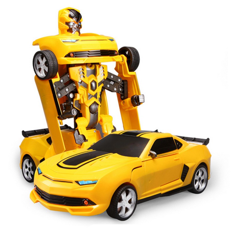 Jual Mobil bisa jadi Robot transformer 2 in 1 model terbaru Bumble Bee ...