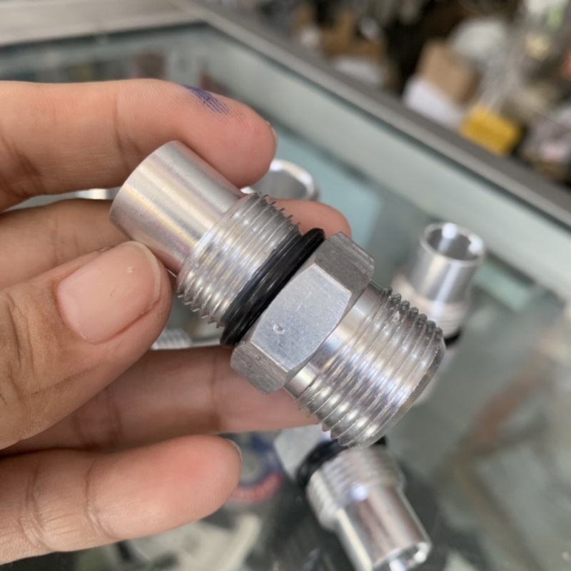 Jual Nepel drat selang steam jet cleaner morris kyodo anlu NLG | Shopee ...