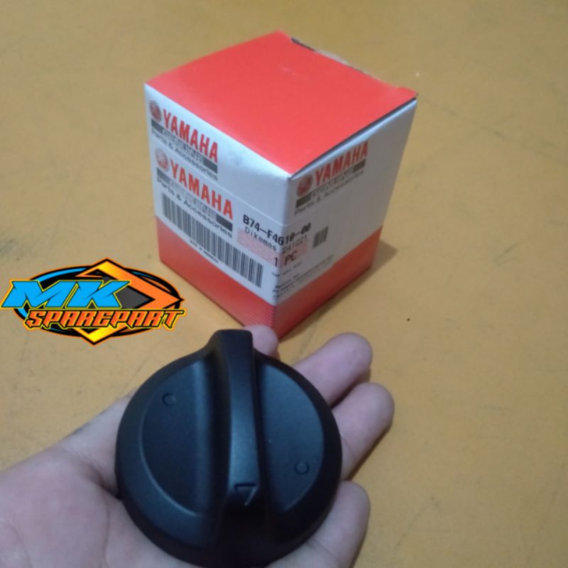 Jual Tutup tangki tengki bensin XMAX X-MAX 250, All New Nmax Original ...