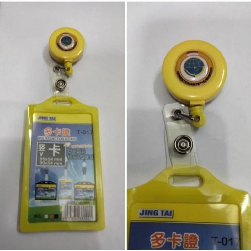 Jual Yoyo + Cashing id card KEMENHUB | Shopee Indonesia