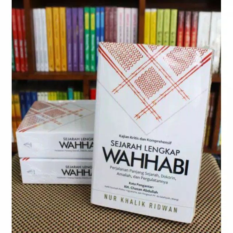 Jual SEJARAH LENGKAP WAHHABI ORIGINAL | Shopee Indonesia
