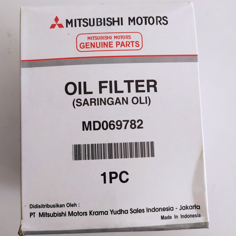 Jual Oil Filter Mitsubishi L300 Diesel, Pajero | Shopee Indonesia