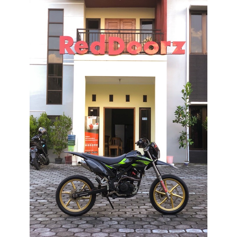 Jual VELG RCB SONIC/MX dan BRT MX PNP KLX DT | Shopee Indonesia