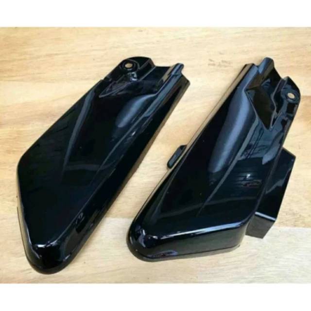 Jual Box accu tutup aki honda astrea Grand legenda set kanan kiri ...