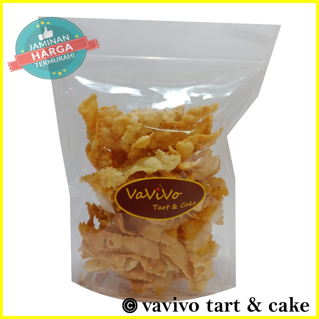 Jual Stik Pangsit Home Made Bawang 200 gr | Shopee Indonesia