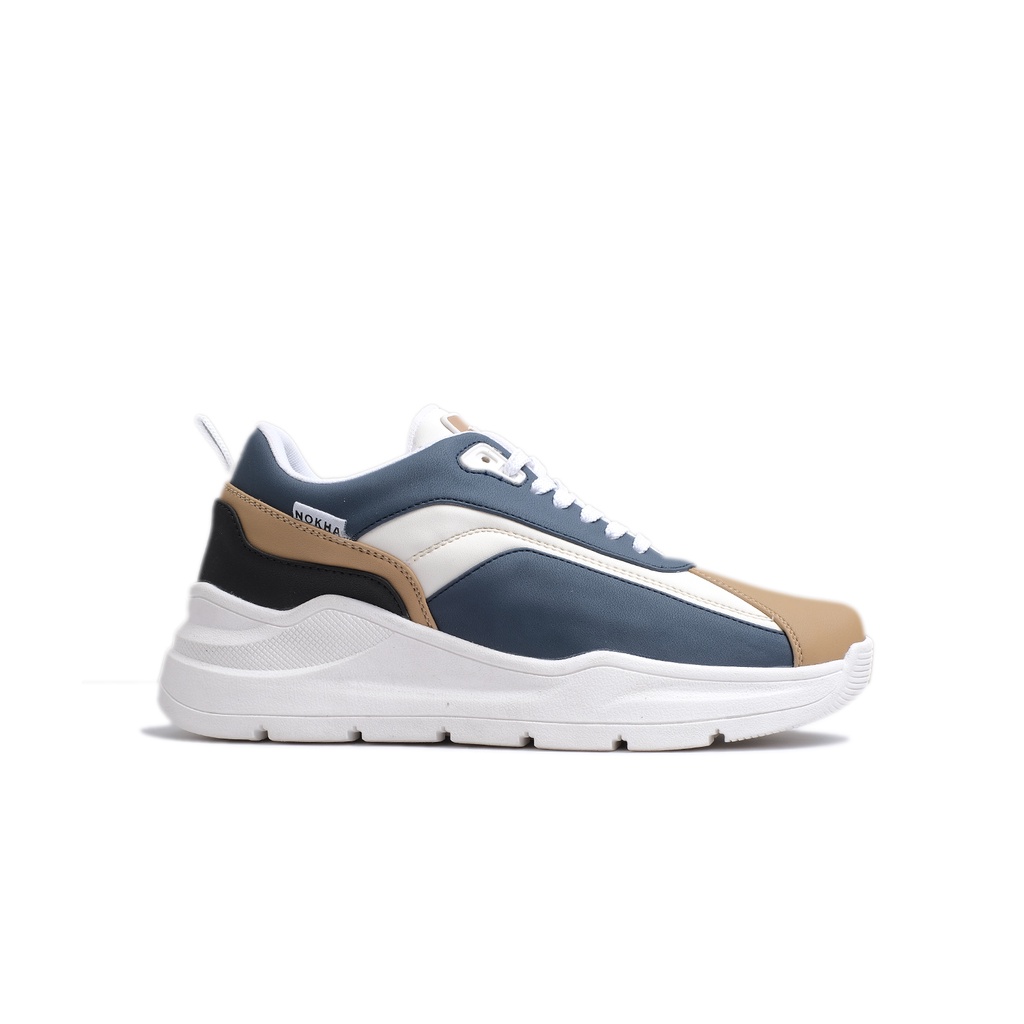 Jual Nokha Sepatu Sneakers Triglav Pollux Pria | Shopee Indonesia